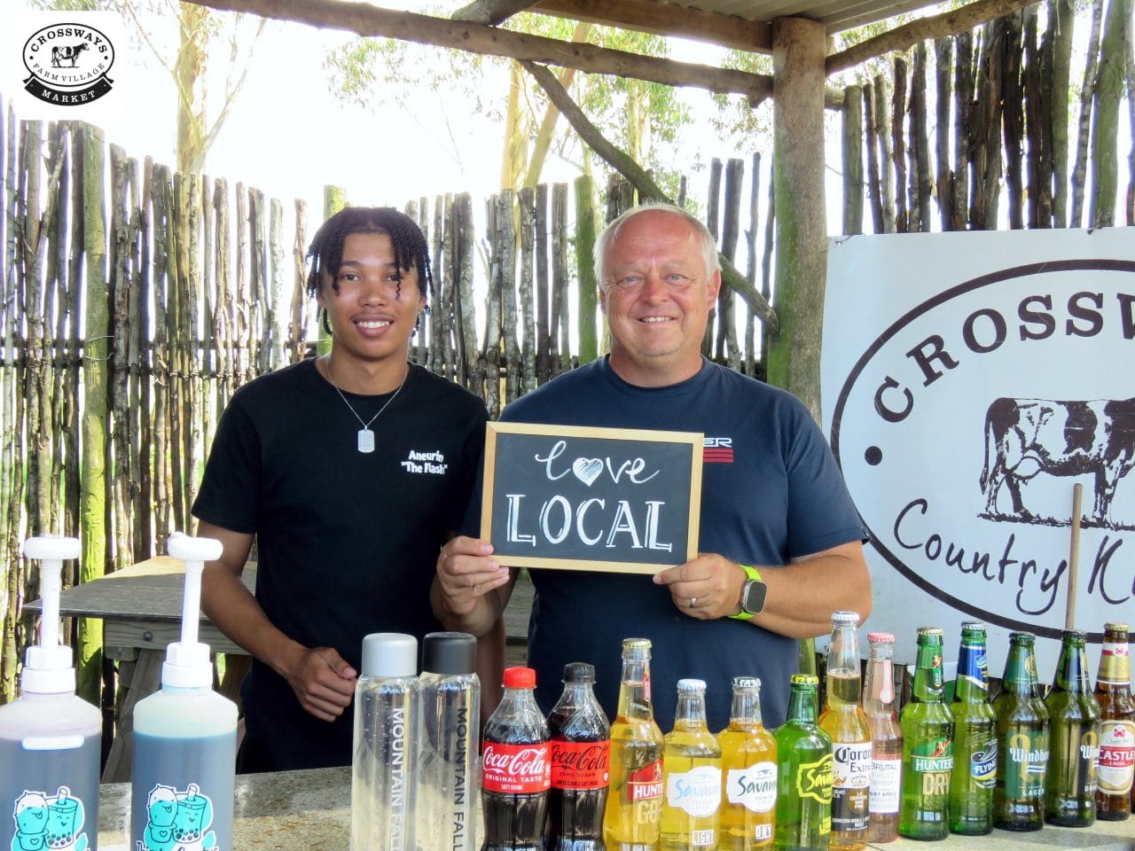 Crossways Village Market
