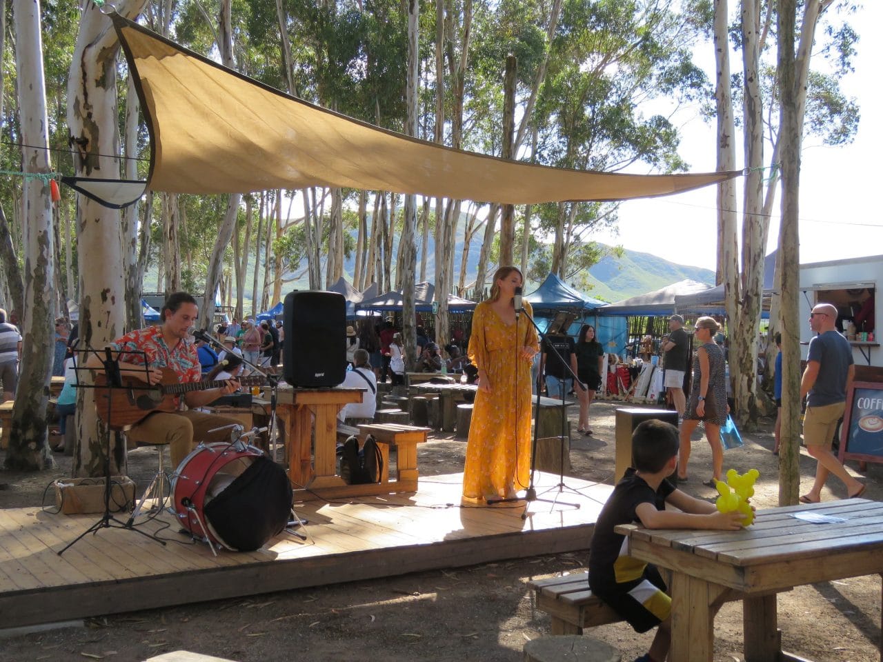 Crossways Village Market